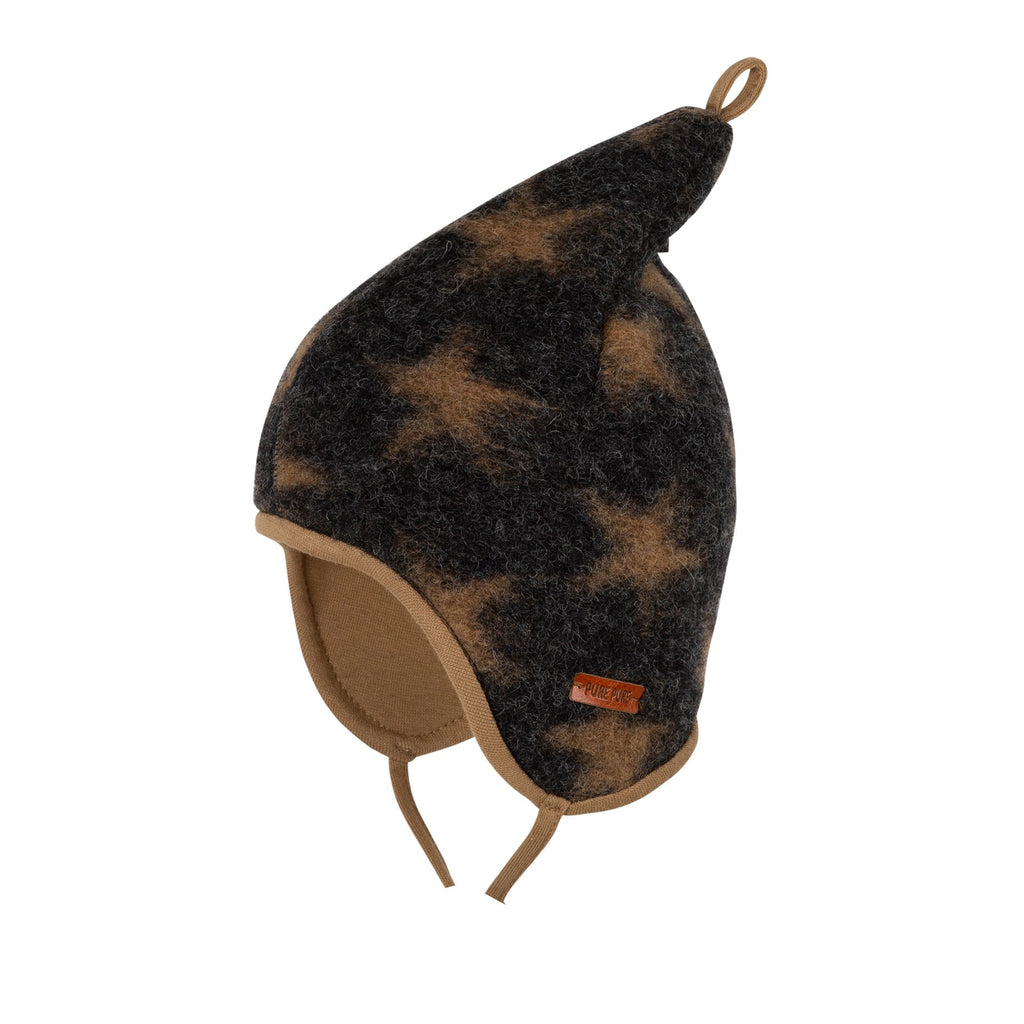 PurePure-Mütze - Stylisch, Bio und kuschlig warm – Familienbande